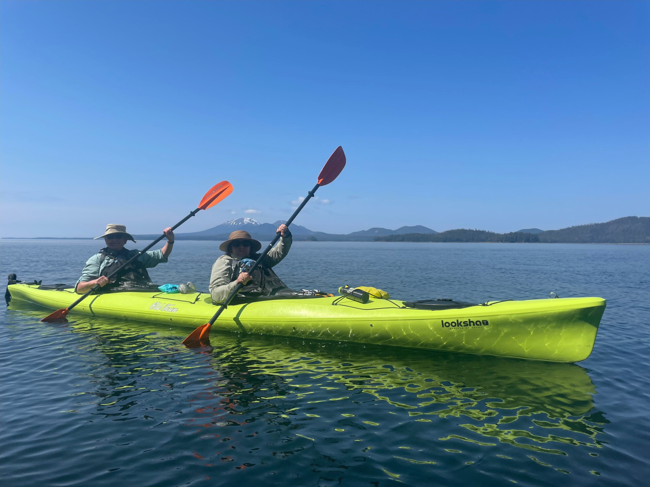 RESERVE - Guided Kayaking Tour 2026 ($180) - WhaleCoast Alaska